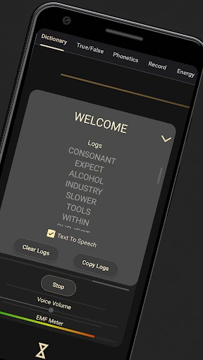 Download Ovibox - Spirit Box & ITC Tool - Appcracy