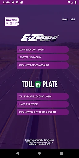 Download PA Toll Pay - Appcracy