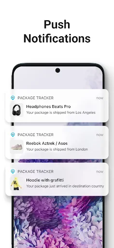 Download Package Tracker - pkge Mobile - Appcracy