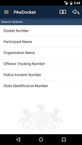 Download PAeDocket - Appcracy