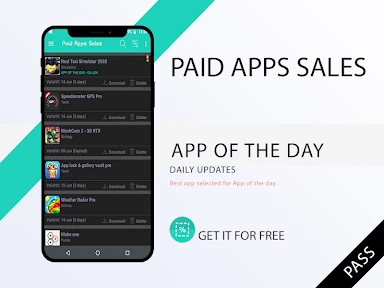 Download Paid Apps Sales Pro - Appcracy