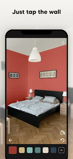 Download Paint my Room - Try wall color - Appcracy