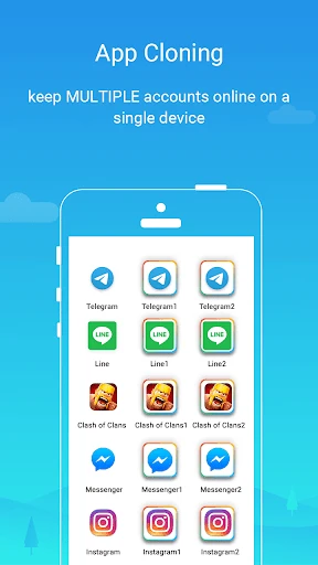 Download Parallel Space - app cloning - Appcracy