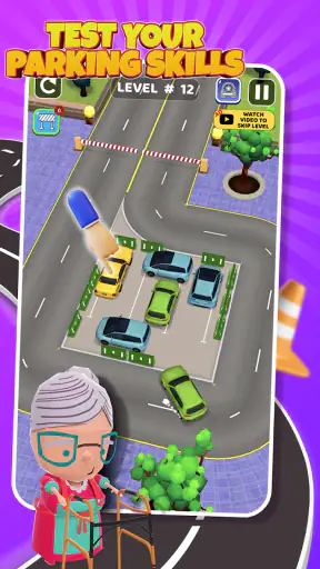 Download Parking Jam: Car Parking Games - Appcracy