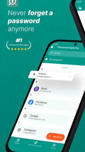 Download Password Safe and Manager - Appcracy