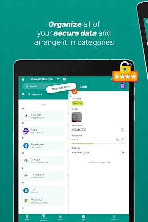 Download Password Safe and Manager - Appcracy