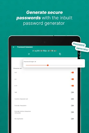 Download Password Safe and Manager - Appcracy