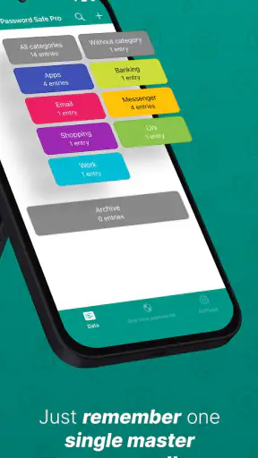 Download Password Safe and Manager - Appcracy