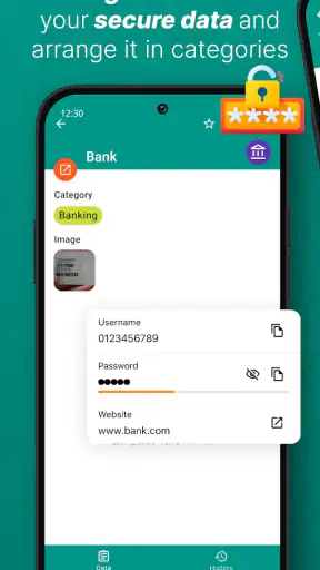 Download Password Safe and Manager - Appcracy