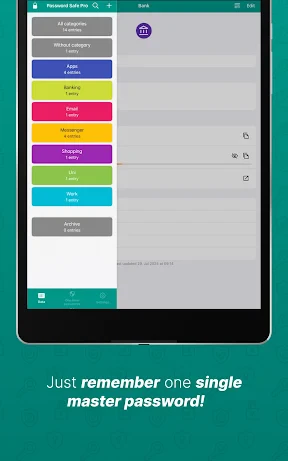 Download Password Safe and Manager - Appcracy