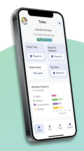 Download Pathways Org Baby Milestones Appcracy