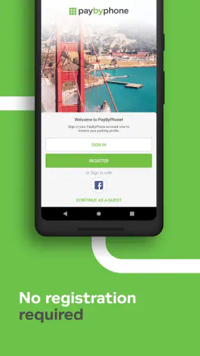 Download PayByPhone - Appcracy
