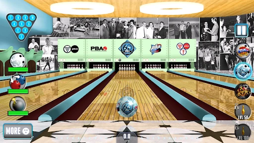 Download PBA® Bowling Challenge - Appcracy
