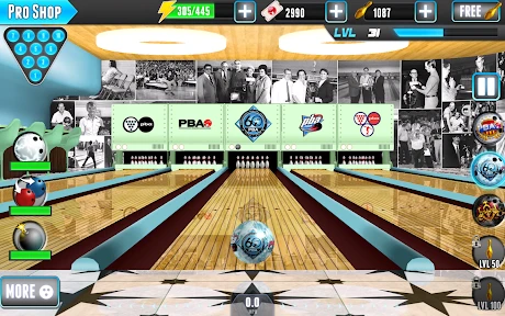 Download PBA® Bowling Challenge - Appcracy