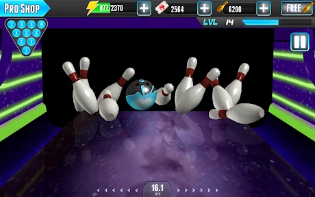Download PBA® Bowling Challenge - Appcracy