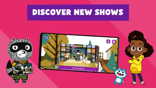 Download PBS KIDS Video - Appcracy