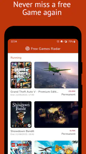 Download PC Games Radar for Epic Games, - Appcracy