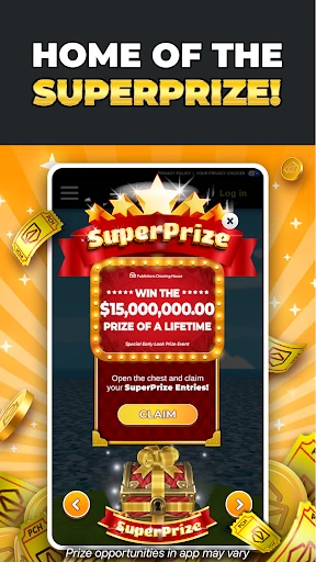 Download PCH+ - Real Prizes, Fun Games - Appcracy