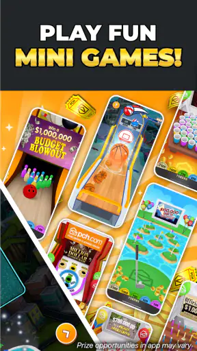 Download PCH+ - Real Prizes, Fun Games - Appcracy