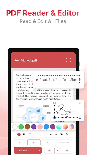 Download PDF Editor: Edit PDF, Sign PDF - Appcracy