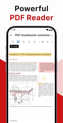 Download PDF Reader: PDF Scanner & Edit - Appcracy