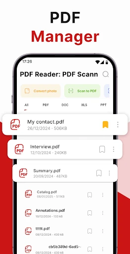 Download PDF Reader: PDF Scanner & Edit - Appcracy