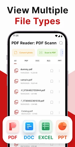 Download PDF Reader: PDF Scanner & Edit - Appcracy
