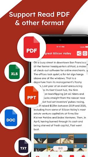 Download PDF Reader: Read all PDF files - Appcracy