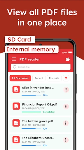 Download PDF Reader: Read all PDF files - Appcracy