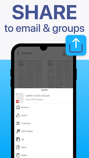 Download PDF Scanner app - TapScanner - Appcracy