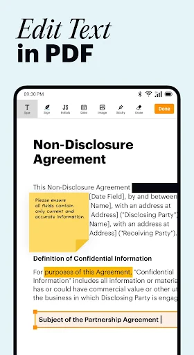 Download pdfFiller Edit, fill, sign PDF - Appcracy