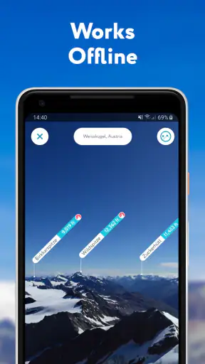 Download PeakVisor - 3D Maps & Peaks ID - Appcracy