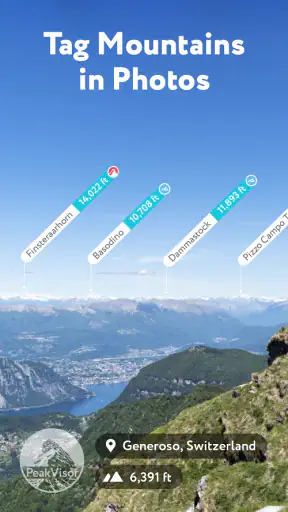 Download PeakVisor - 3D Maps & Peaks ID - Appcracy
