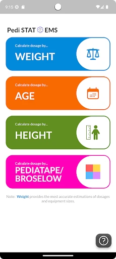 Download Pedi STAT EMS - Appcracy