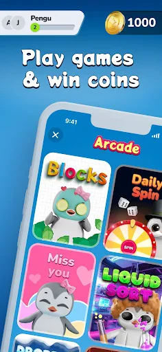 Download Pengu - Virtual Pets - Appcracy