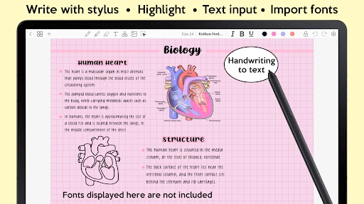 Download Penly: Digital Planner & Notes - Appcracy