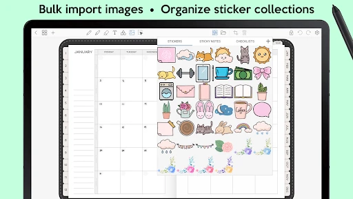 Download Penly: Digital Planner & Notes - Appcracy
