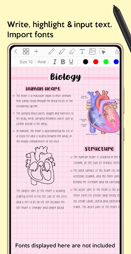 Download Penly: Digital Planner & Notes - Appcracy