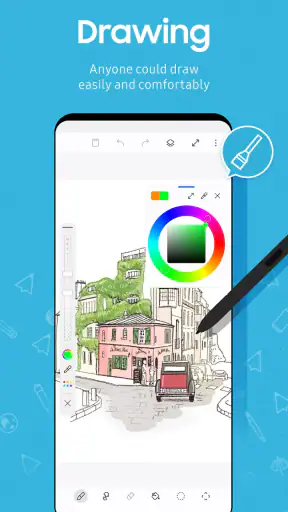 Download PENUP – Drawing-sharing SNS - Appcracy