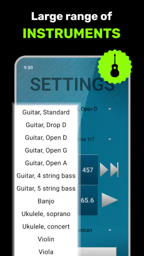 Download Perfect Guitar Tuner - Appcracy