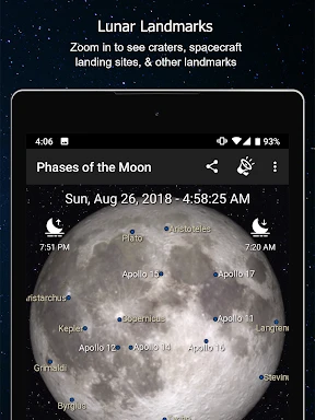 Download Phases of the Moon Pro - Appcracy