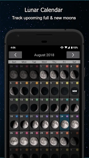 Download Phases of the Moon Pro - Appcracy