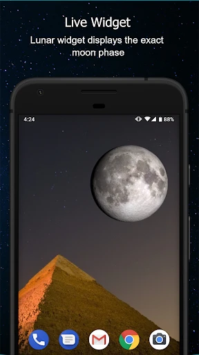 Download Phases of the Moon Pro - Appcracy