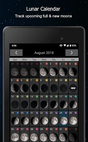 Download Phases of the Moon Pro - Appcracy