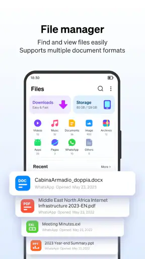 Download Phoenix - Fast & Safe - Appcracy