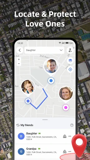Download Phone Locator: Family Location - Appcracy
