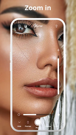 Download Phone Mirror app - True Mirror - Appcracy