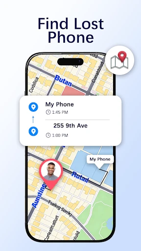 Download Phone Tracker & GPS Location - Appcracy