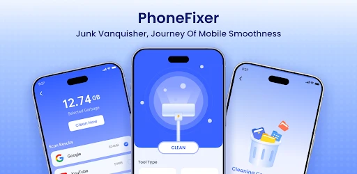Download PhoneFixer-Memory Cleaner - Appcracy