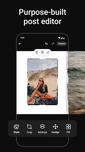 Download Photo Collage Editor: SCRL - Appcracy